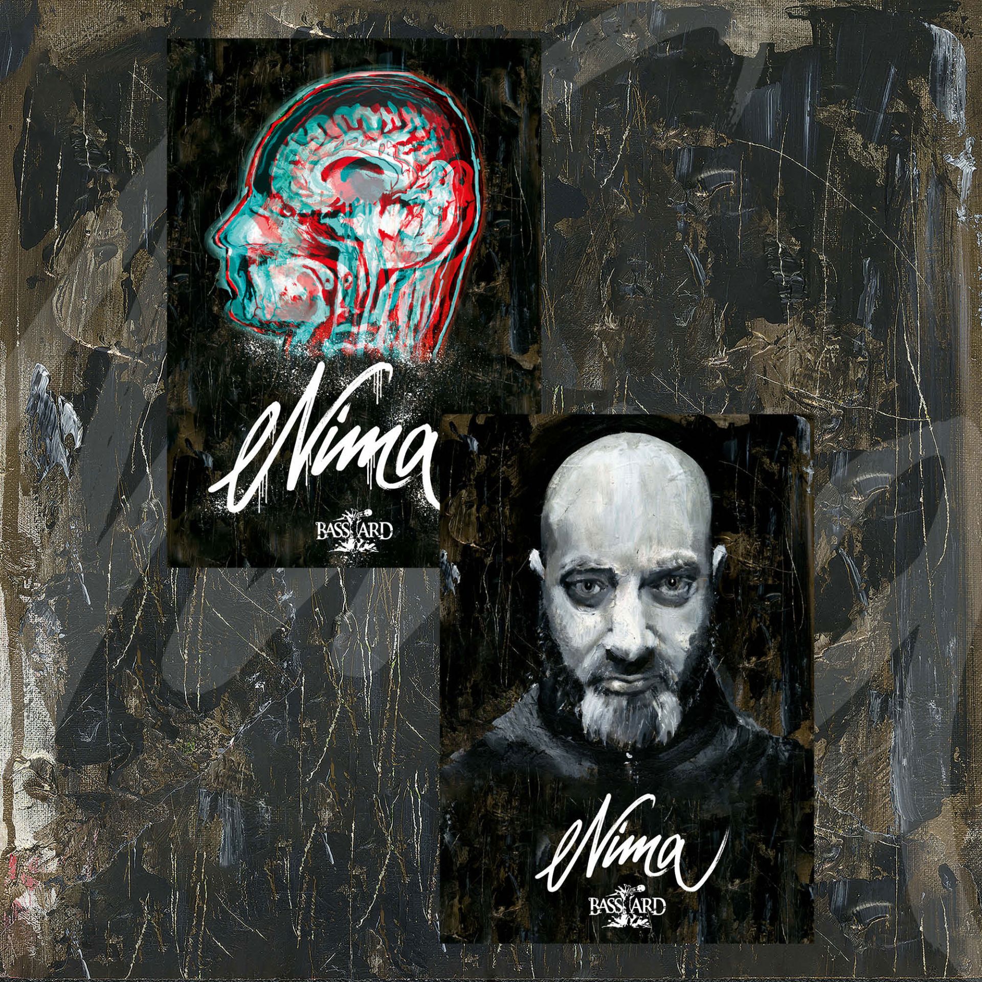 Basstard - NIMA (Ltd. Boxset)